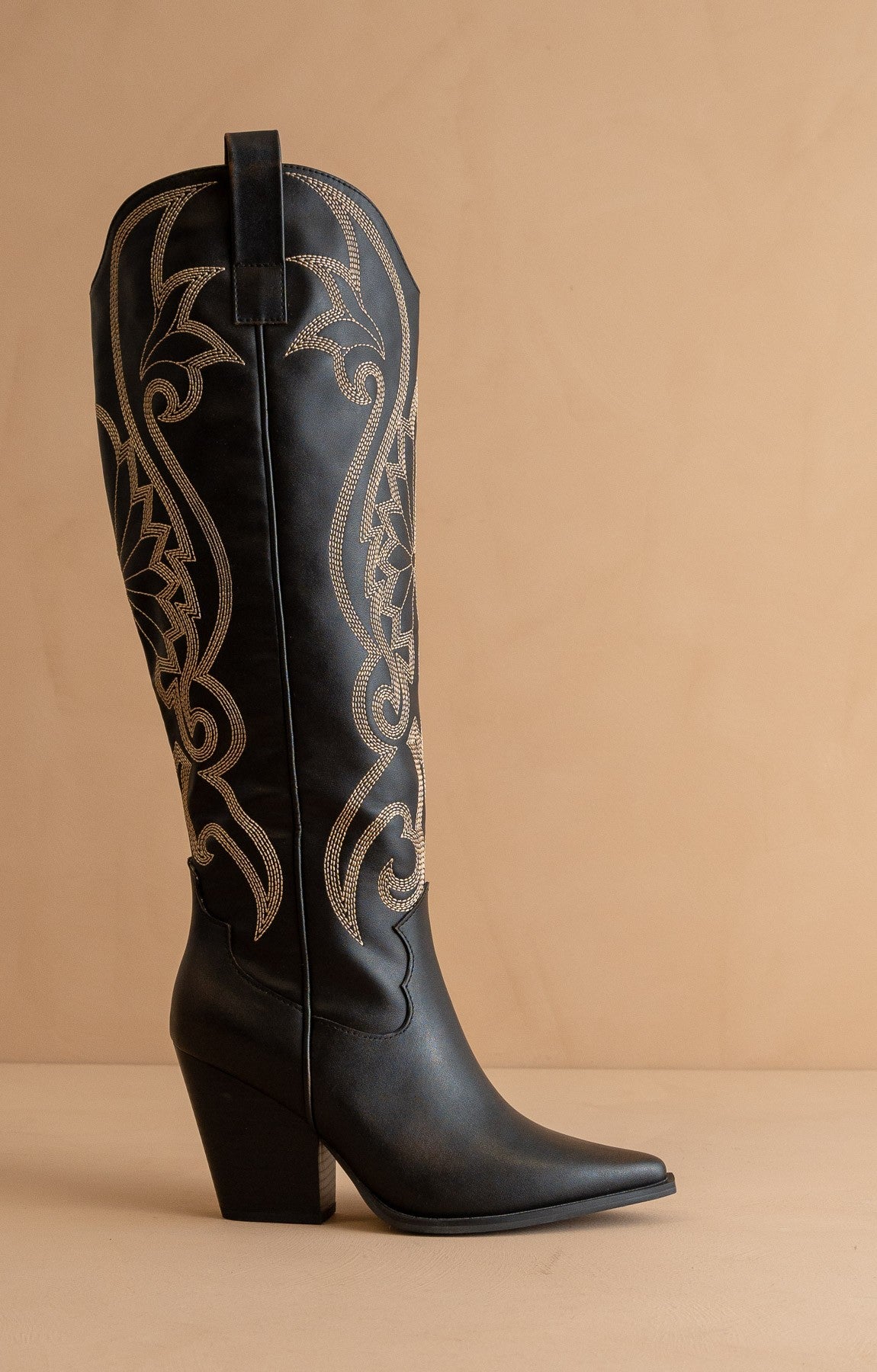 The Astrella Boots – Grey Clothing